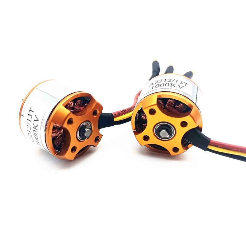 XXD A2212 2212 1000KV 1400KV 2200KV 2450KV Brushle... – Grandado