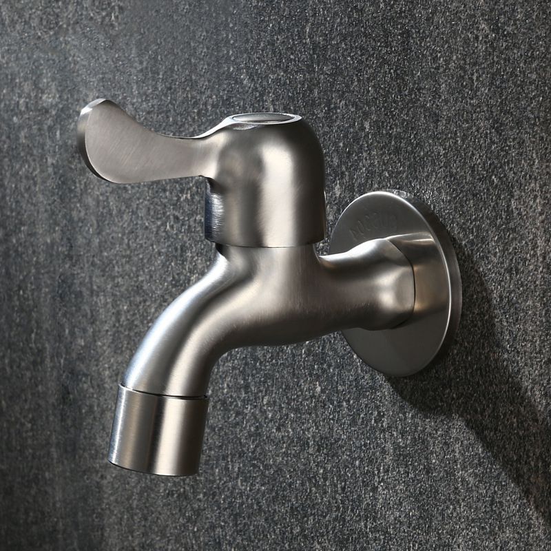 Stainless Steel Washing Machine Faucet Wall Mounte... – Vicedeal