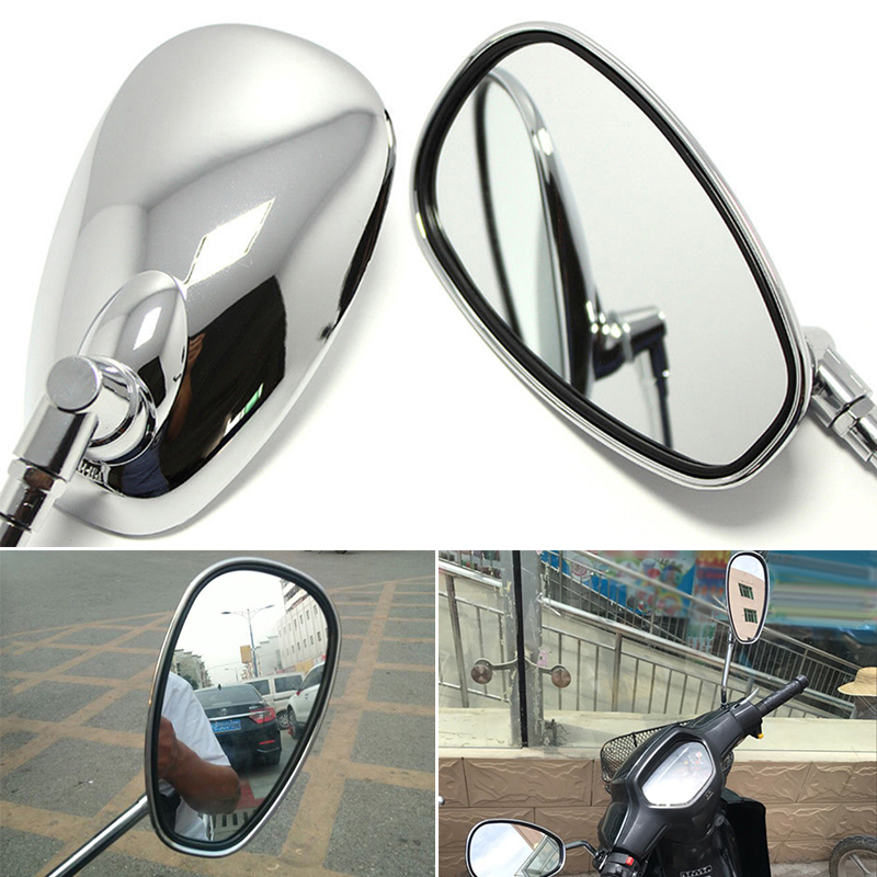 Universal Motorcycle Motorbike Large Vision Long S... – Vicedeal