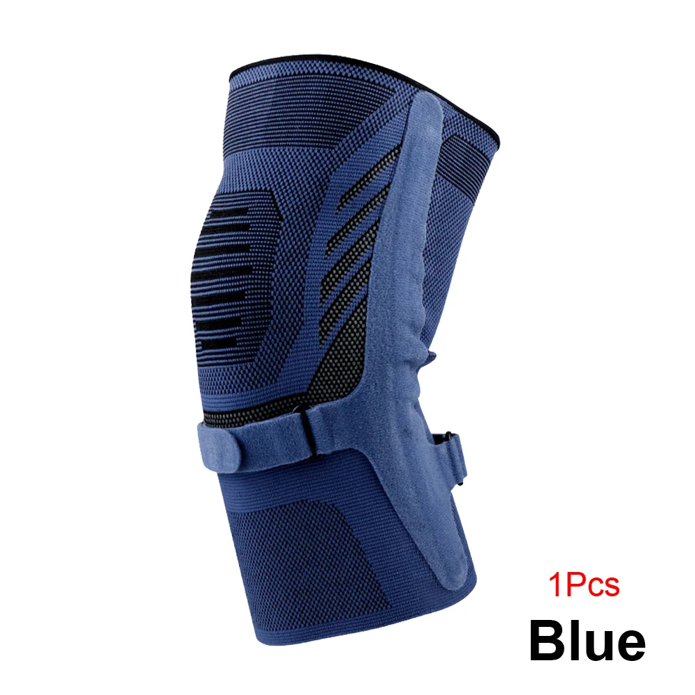 Knee Compression Sleeve - Knee Brace with Side Sta... – Grandado