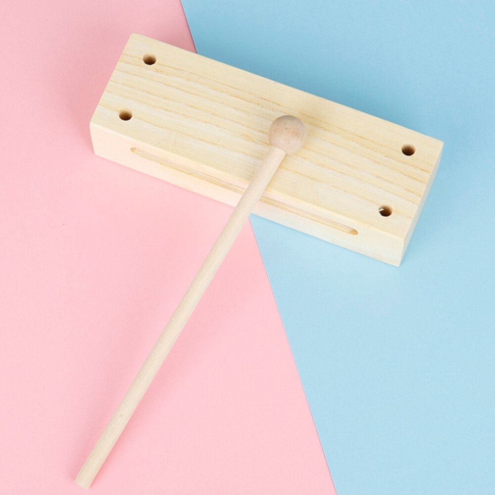 1 Set Wooden Percussion Instrument Musical Enlight... – Grandado