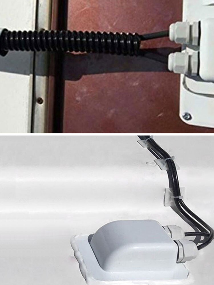 RVs Plastic Junction Box Project Instrument Case O... – Vicedeal