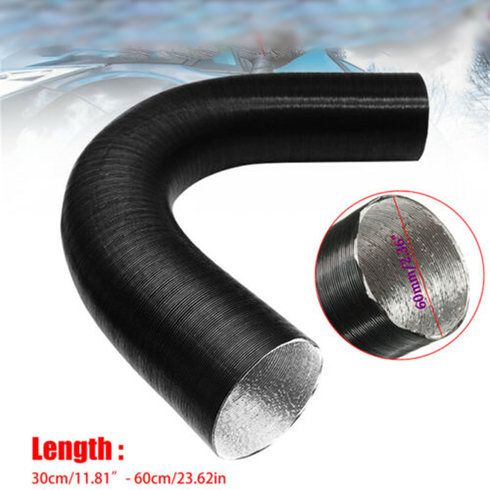 1Pc 60Mm Diesel Heater Duct Warme Luchtkanalen Pij... – Vicedeal