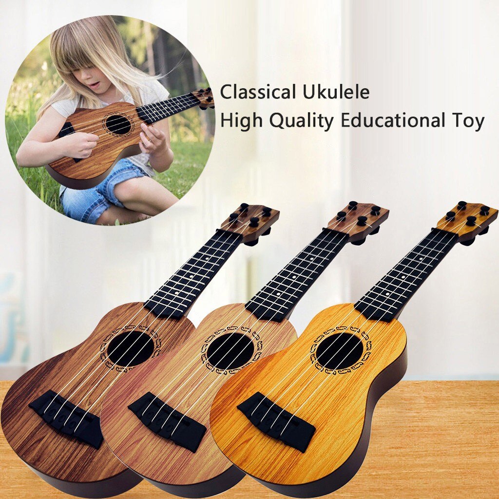 Ukelele de guitarra clásica para principiantes, in... – Grandado