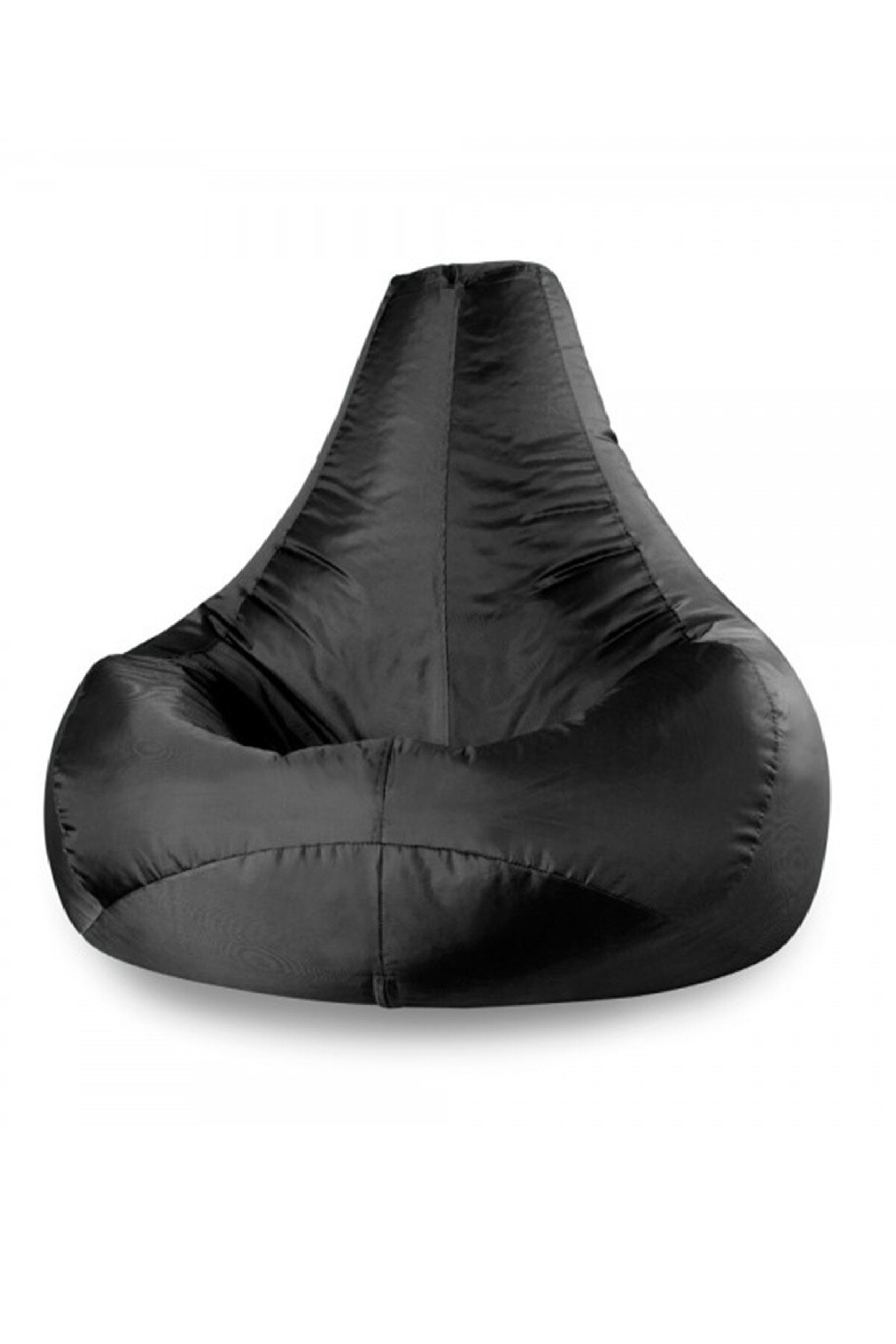 Pear Armchair BLACK 90 ~ x ~ 85 ~ x ~ 46 – Grandado