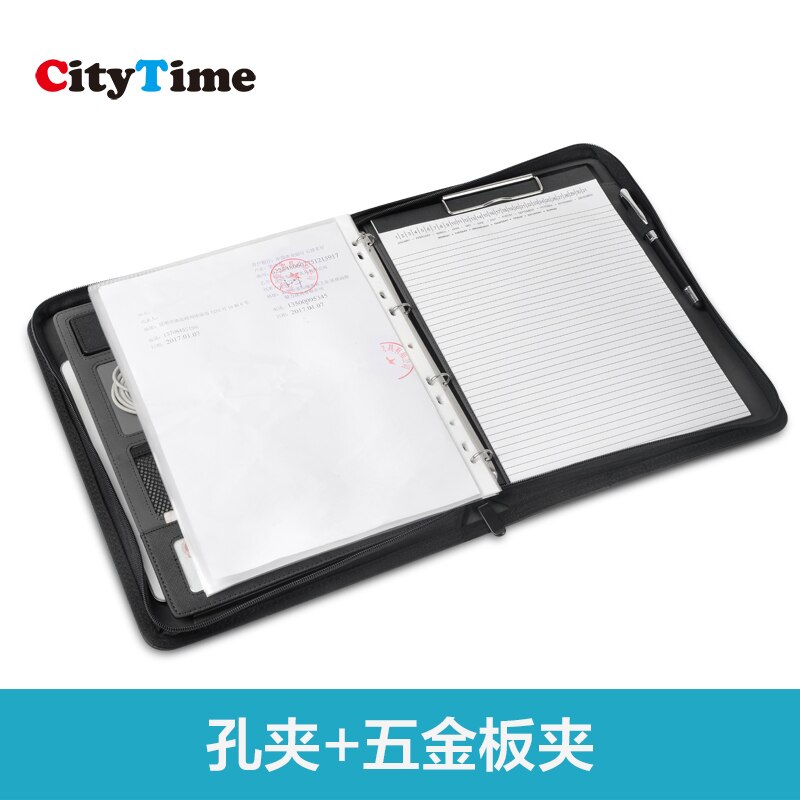 A4 multi-function business office dedicated folder... – Vicedeal