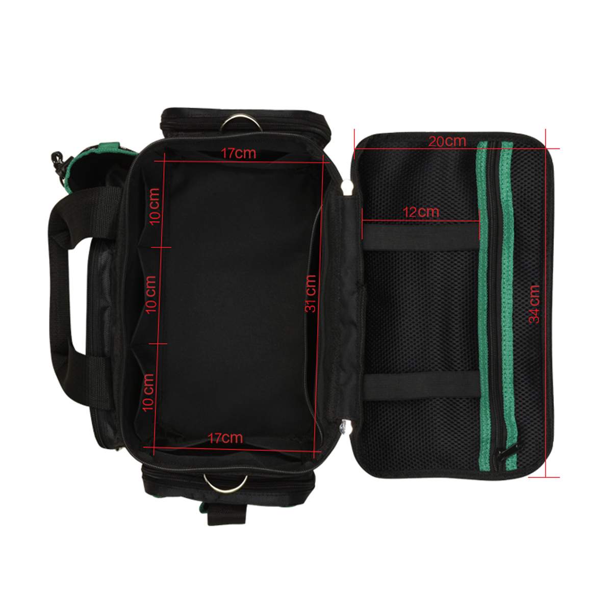 Portable Waterproof Heavy Duty Oxford Tool Bags St... – Grandado