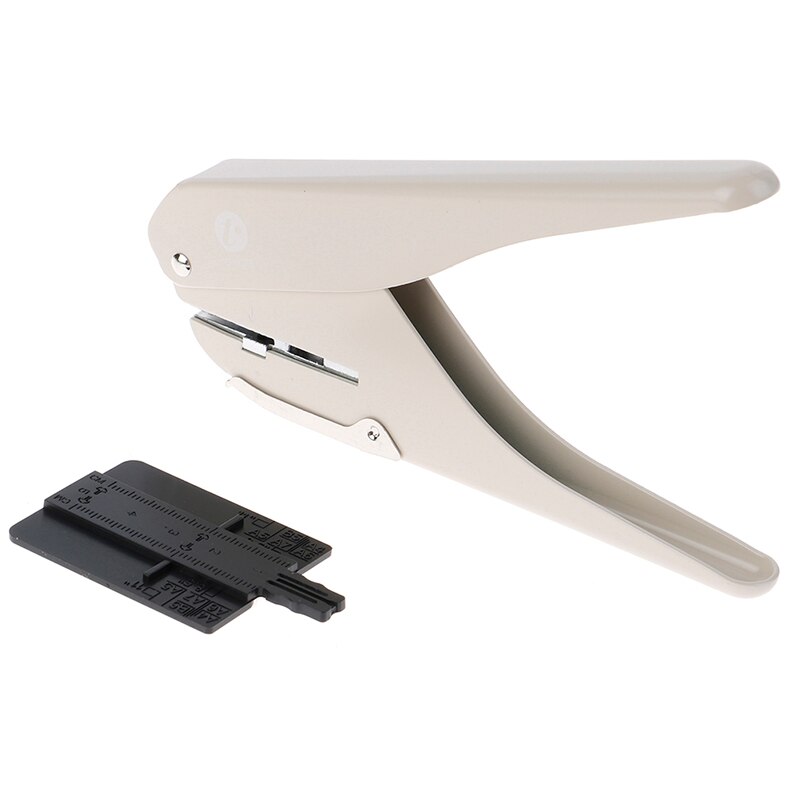 Mushroom Hole Notebook Puncher Scrapbooking Hole P... – Grandado