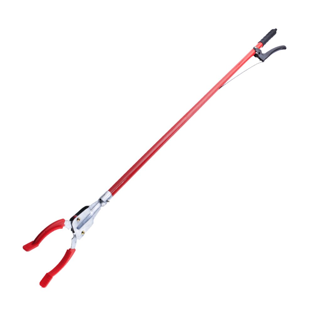 1pc Trash Clamp Rubbish Pick Clip Long Foldable Ga... – Grandado