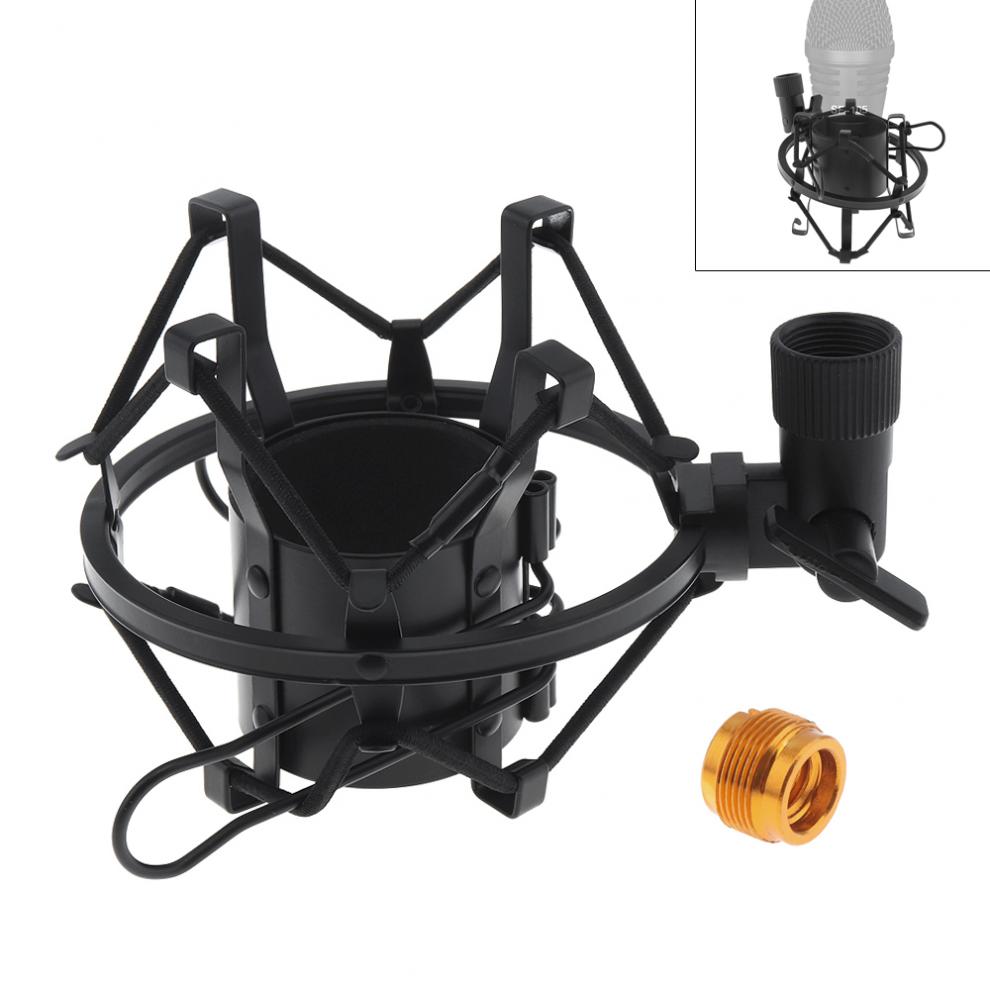 Metal Recording Studio Clip Spider Microphone Stan... – Grandado