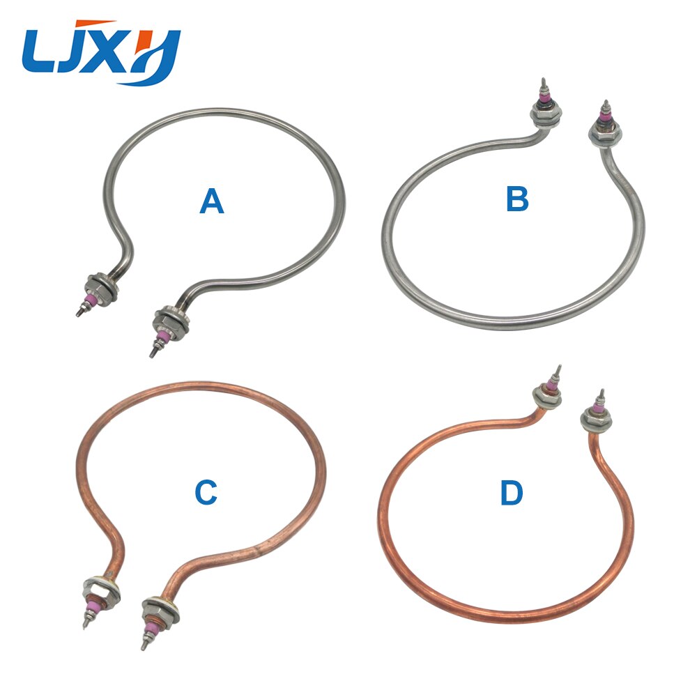 LJXH 304SUS/Copper Electric Heat Tube for Electric... – Grandado