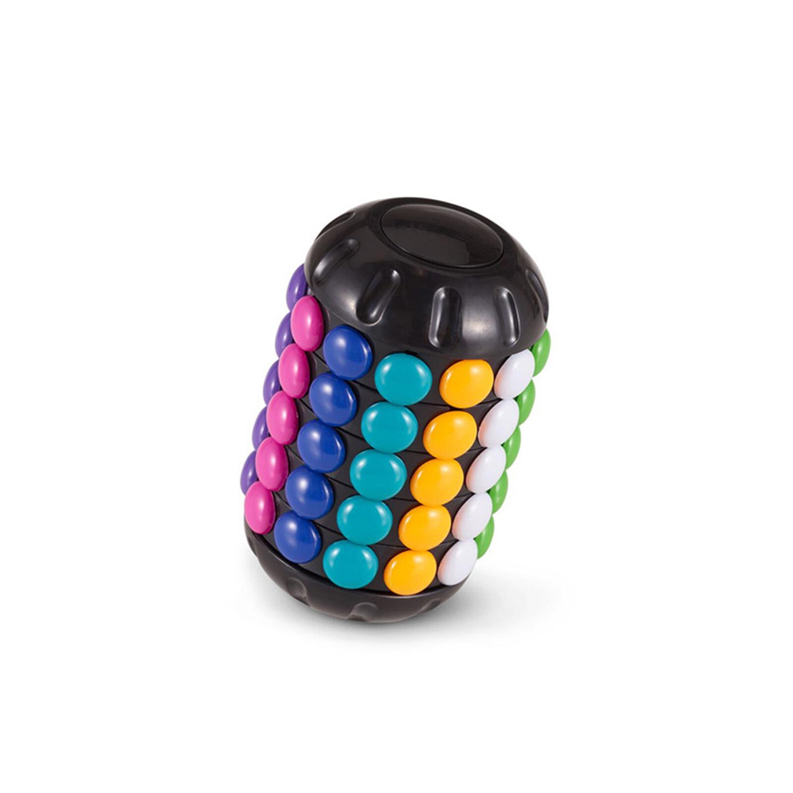 3D Rotate Slide Tower Stress Cube Puzzle Toy Decom... – Grandado