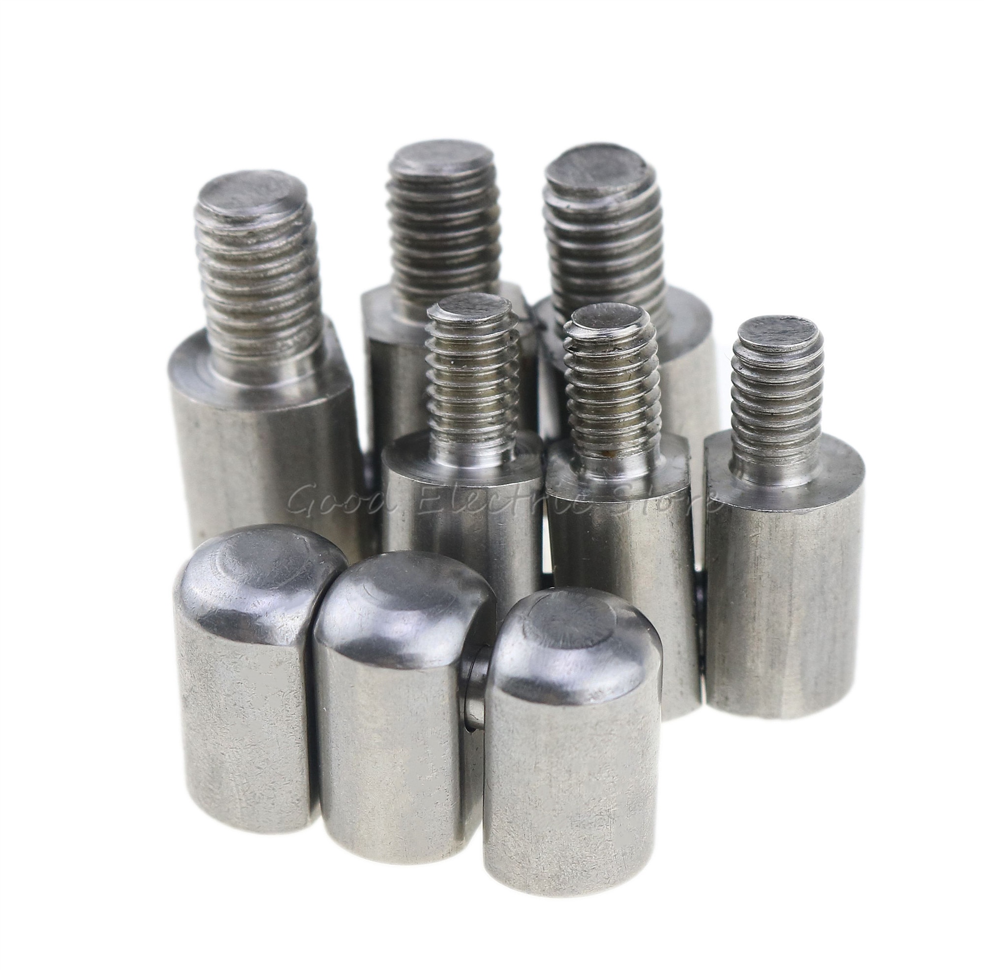 201 Stainless Steel Triple Hinge M6/M8 Internal an... – Vicedeal