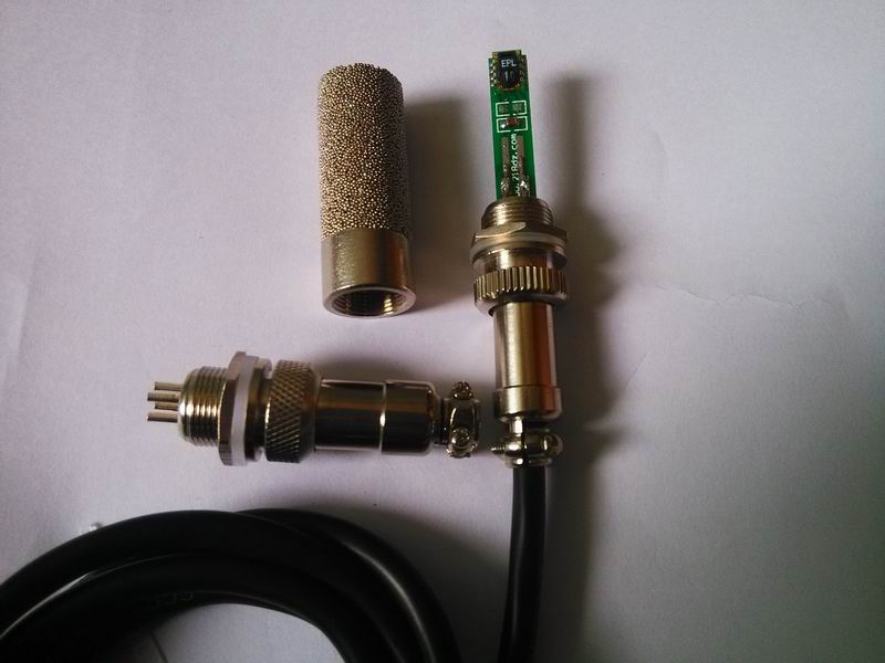 Temperature and Humidity Sensor Temperature and Hu... – Grandado