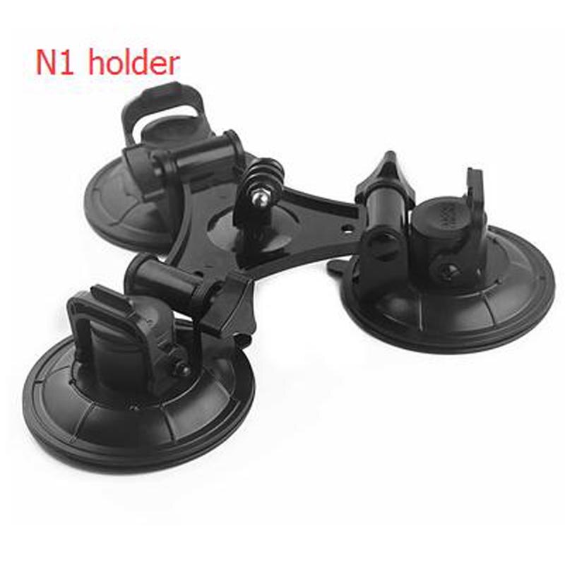Auto 3 Suction Cup Holder Mount for Hero 8 7 5 Bla... – Grandado