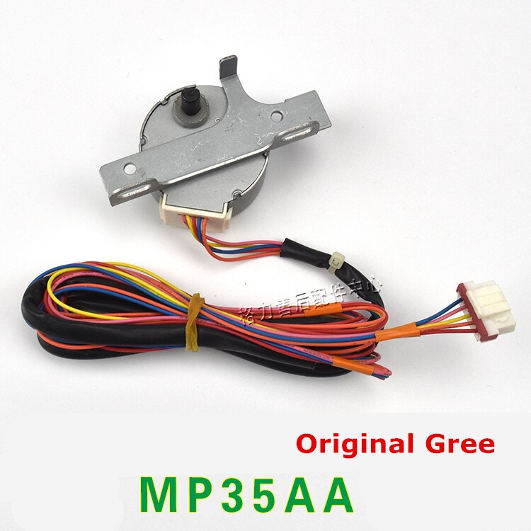 Original Air conditioning swing flap step motor (M... – Grandado