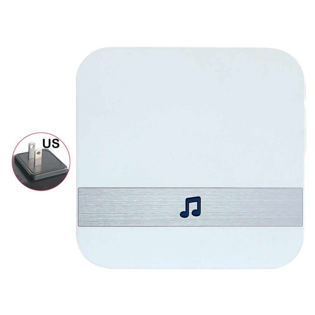 AC 90-250V Smart Indoor Doorbell Wireless WiFi Doo... – Grandado