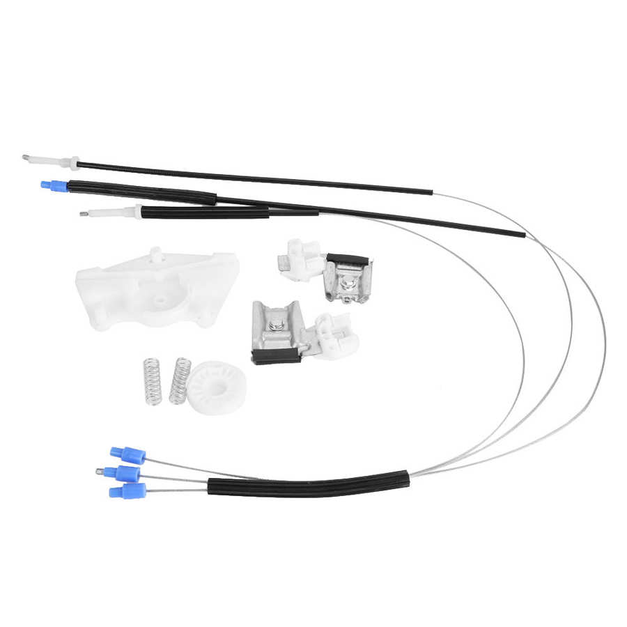 Car Front Left Window Regulator Lifter Repair Kit ... – Grandado