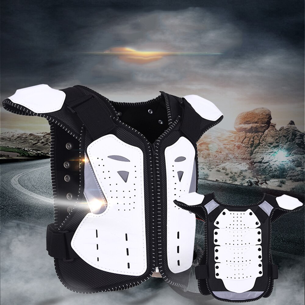 4-15 Years Children Full Body Protector Vest Armor... – Grandado