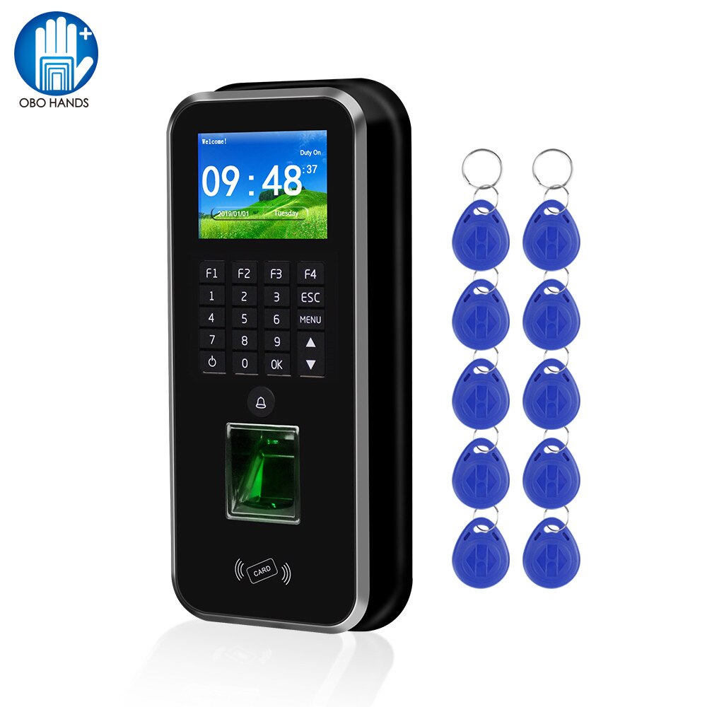 2.4inch DC12V Access Control Keypad RFID Password ... – Vicedeal