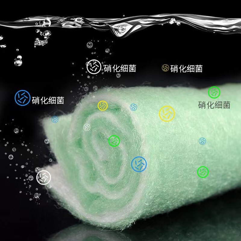 5pcs Fish Tank Bio Filter Sponges Biochemical Aqua... – Grandado