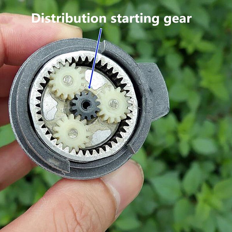 Planetary Reducer Three-stage Gearbox Planetary De... – Vicedeal