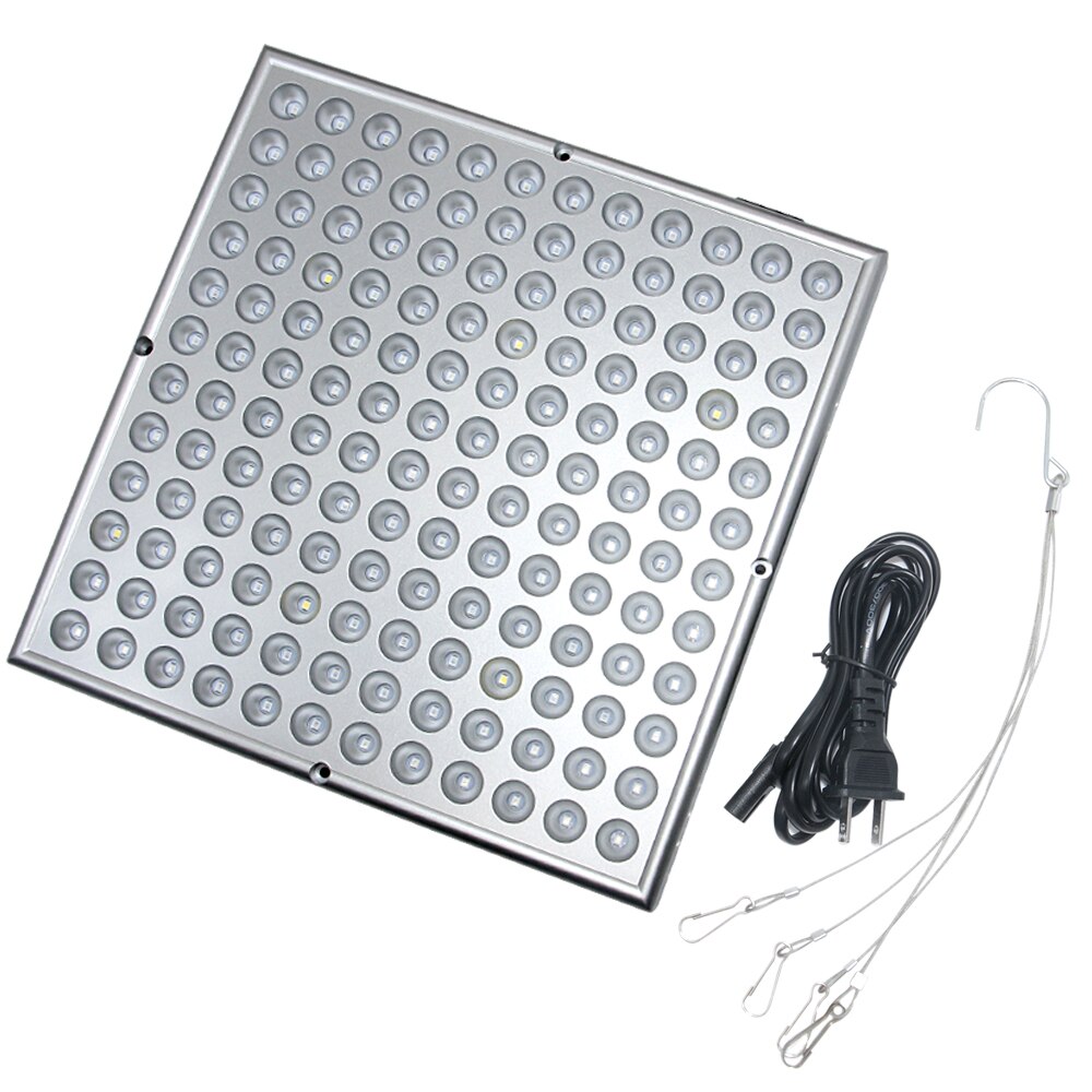 [DBF] 25W/45W Full Spectrum Panel LED Grow Light A... – Grandado
