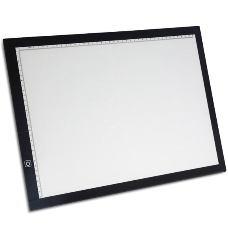 A3 ie tablet led tegning tablet kunst stencil tegn... – Grandado