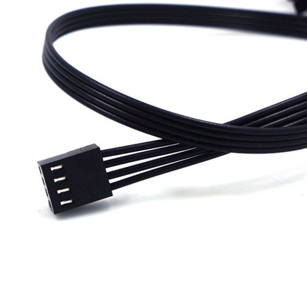 1 Tot 5 4-Pin TX4 Pwm Cpu Cooler Case Splitter 3/4... – Grandado