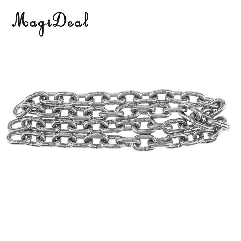 MagiDeal Reliable Stainless Steel 316 Anchor Chain... – Vicedeal