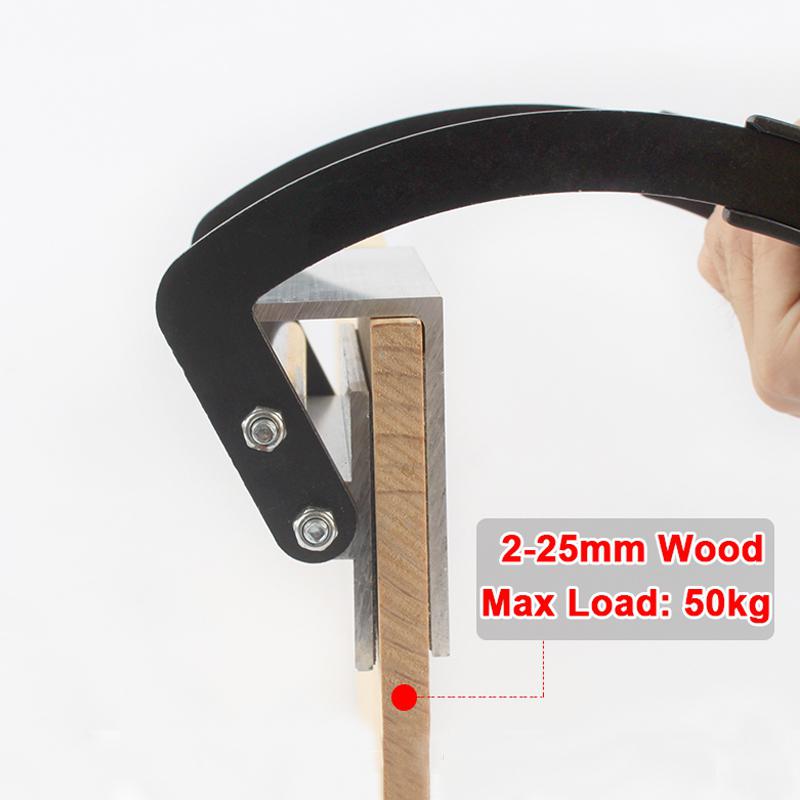 2-25mm 50kg Heavy Aluminium Panel Carrier Plywood ... – Grandado