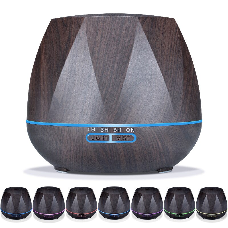 Ultrasone Aromatherapie Etherische Olie Diffuser, ... – Grandado