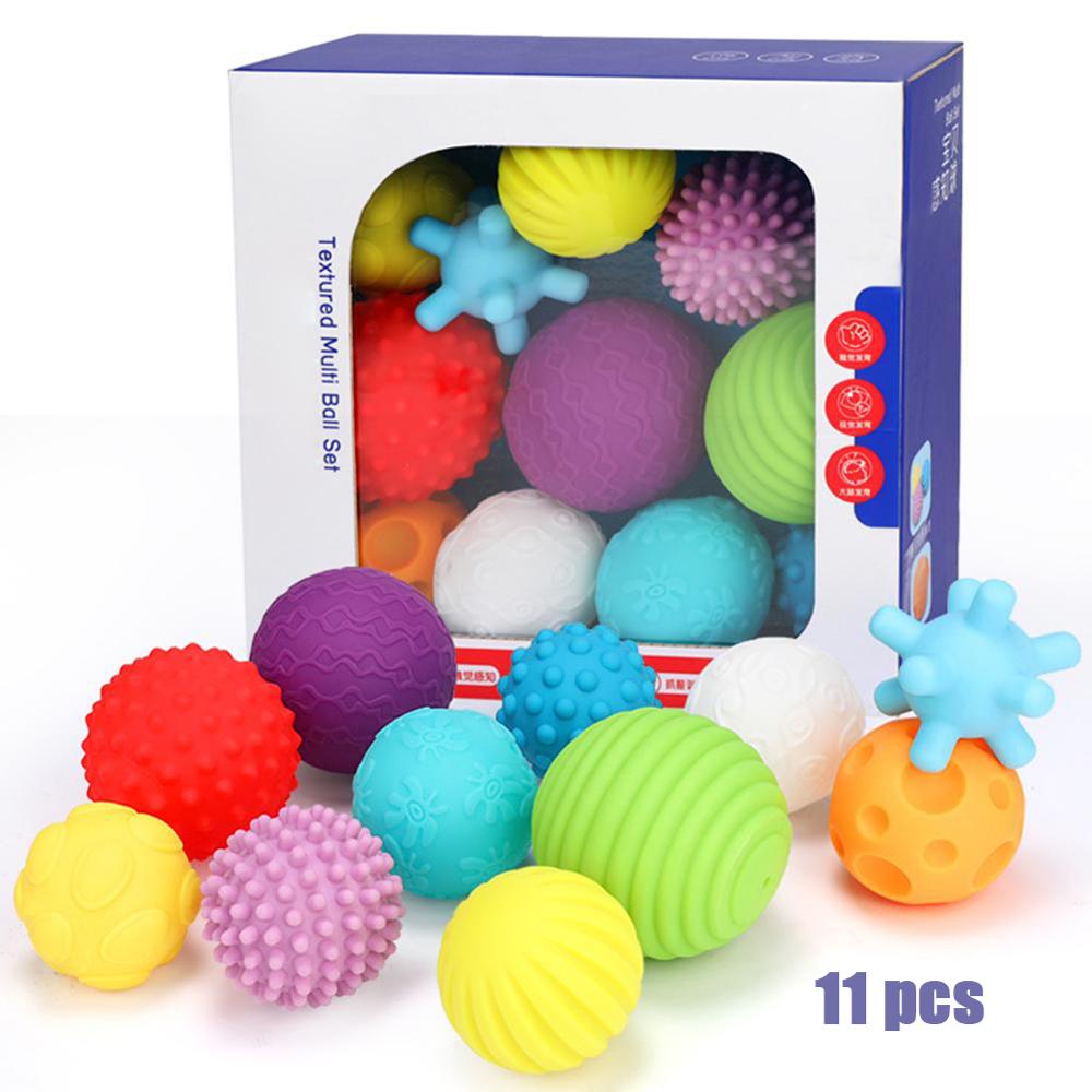 0-2 year old Infants Hand grasping sensory Ball ba... – Grandado