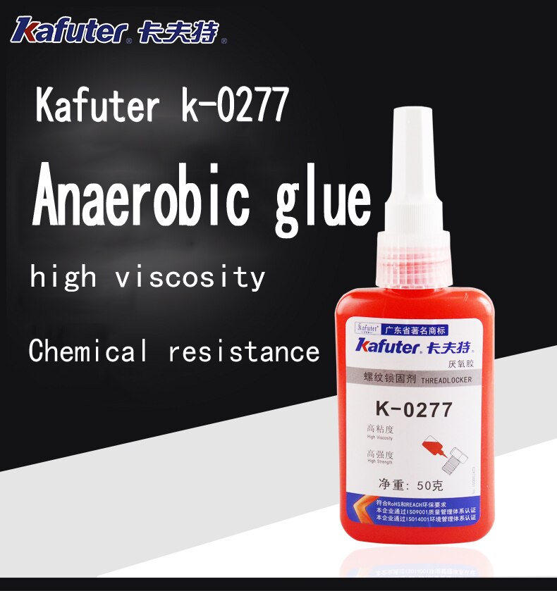 new50g high qualityKafuter k-0277 Permanent lockin... – Vicedeal