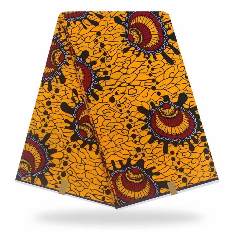 african Wax Prints Fabric ankara dresses Fabric 10... – Grandado