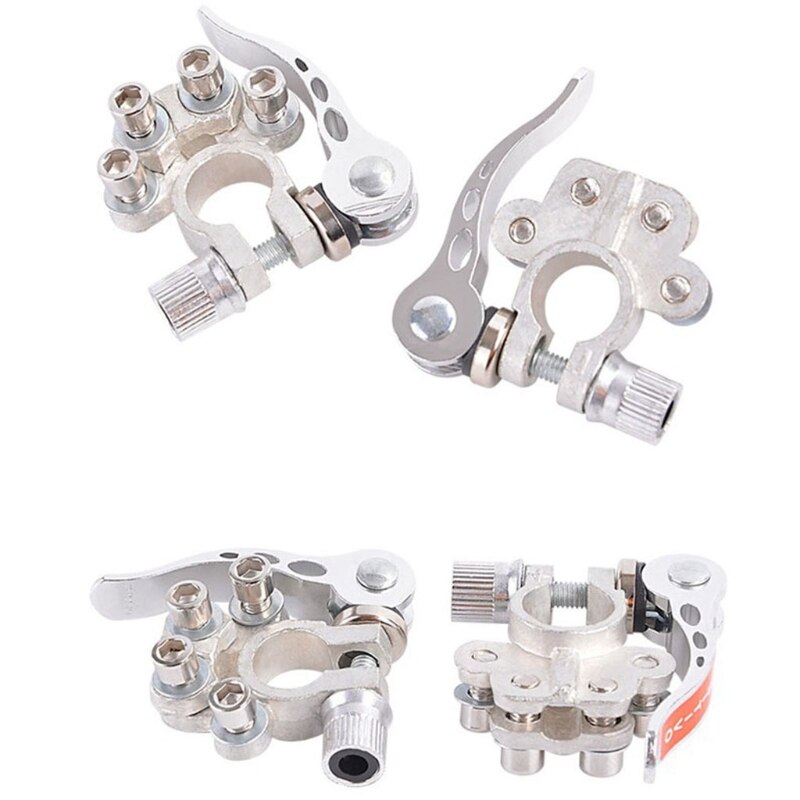 1 Pair Battery Terminal Connectors Top Post Batter... – Vicedeal