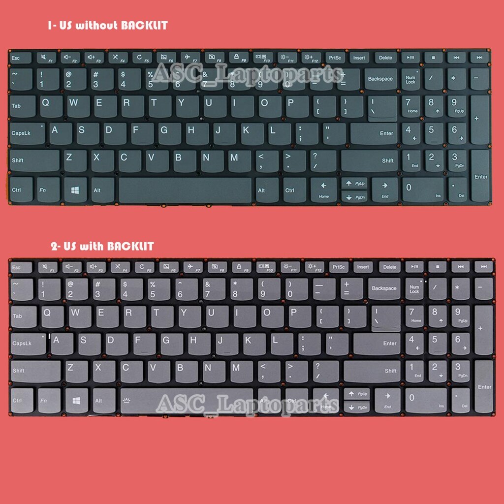 Nuova tastiera QWERTY inglese usa per Lenovo Ideap... – Grandado