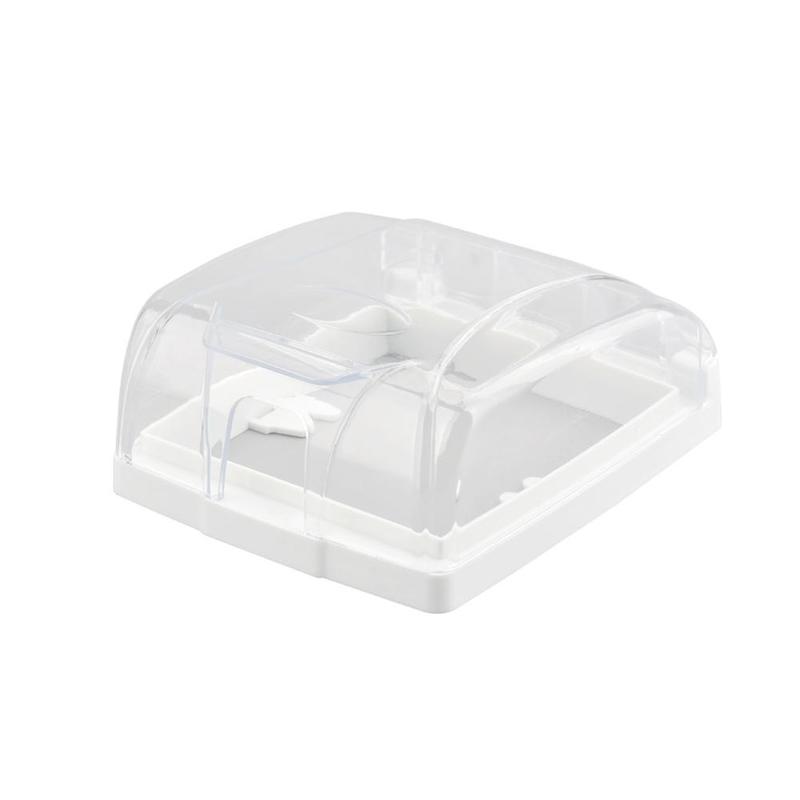 Transparent Removable Wall Adhesive Switch Socket ... – Grandado