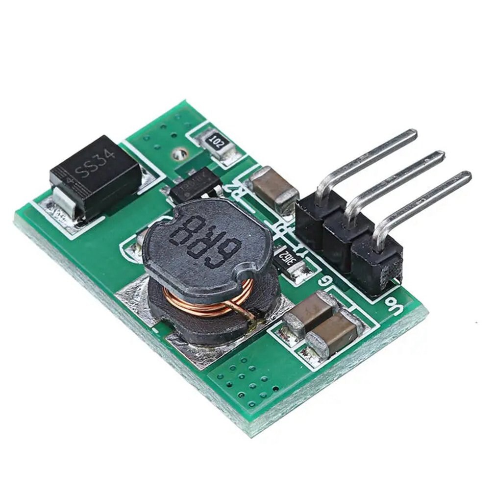 2A Reduced Voltage Conversion Power Module 5-23V T... – Grandado