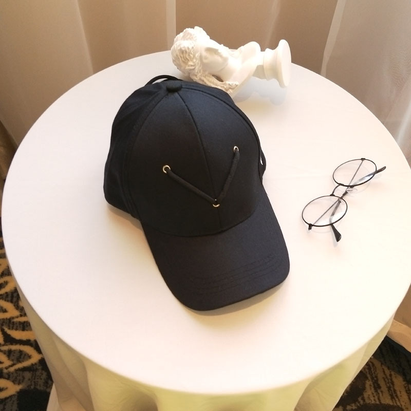 Trendy Hip Hop Baseball Cap for Men Women Shoelace... – Vicedeal