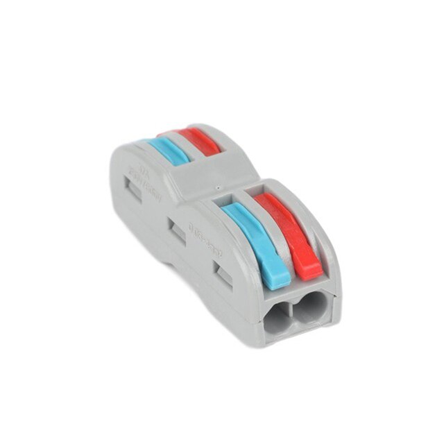 Wire Connector Quick Terminal Block Plug Adapter 2... – Grandado