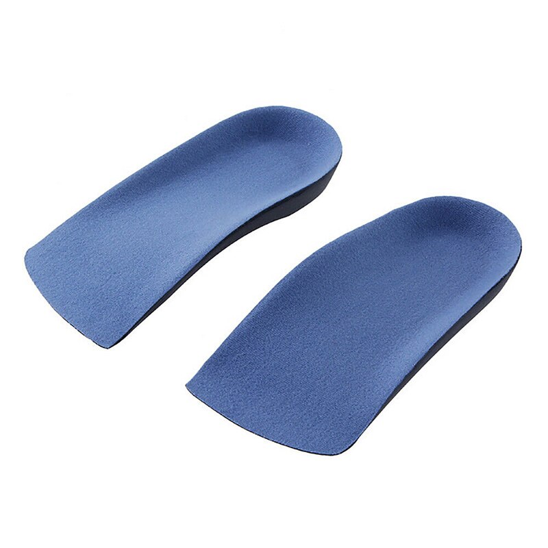 3/4 Orthotic Insoles Foot Arch In Soles Arch Half ... – Vicedeal