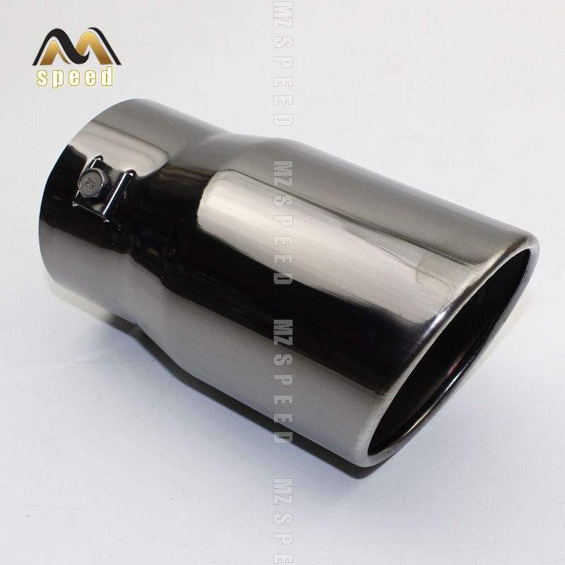 Car accessories Exhaust system Muffler Universal s... – Grandado