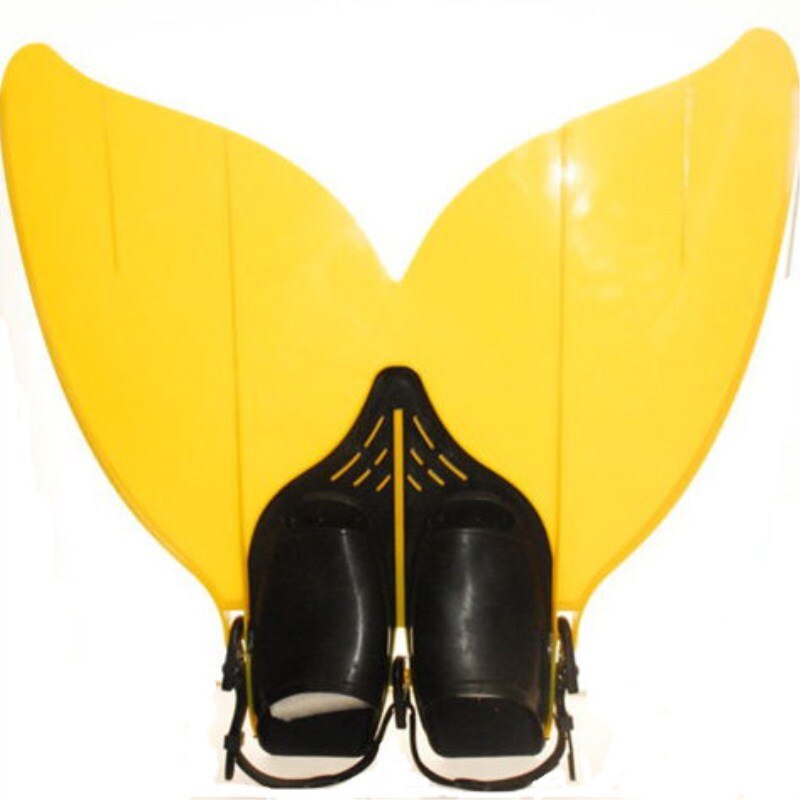 Kid Mermaid Swim Kid Swimming Fins Foot Flipper Di... – Grandado