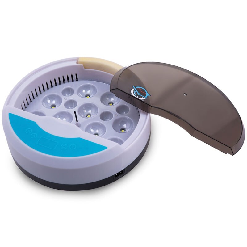9 Eggs Incubator Smart Mini Incubator With Testing... – Vicedeal