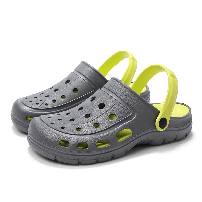 Original Classic Clogs Garden Flip Flops Water Sho... – Grandado