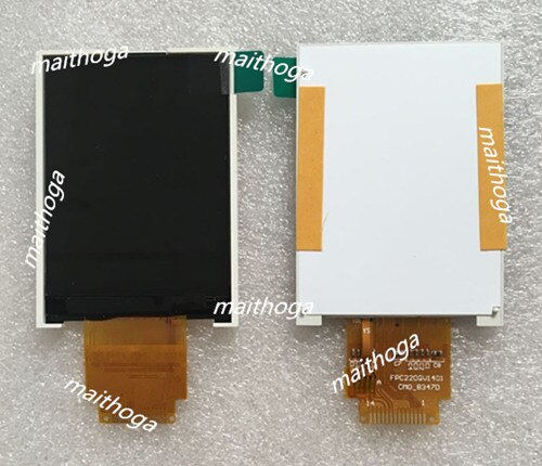 TIANMA 2.2 inch SPI TFT LCM LCD Screen HX8347D Dri... – Grandado