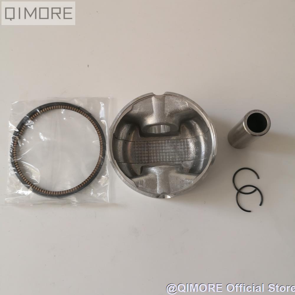 70 Mm Piston Ring Set Voor Scooter Quad Linhai VOG... – Vicedeal