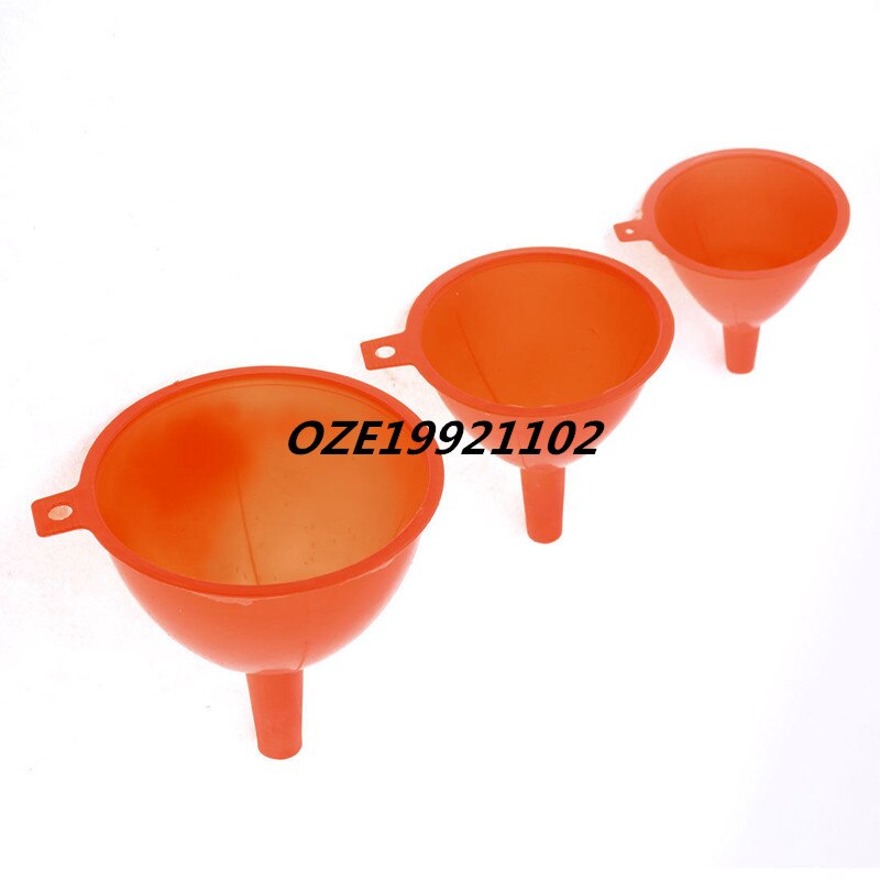 Red Plastic 3 Sizes 122mm 110mm 95mm Dia Filter Fu... – Grandado