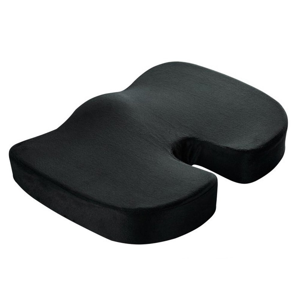 Orthopedic Hemorrhoid Seat Massager Cushion Memory... – Grandado